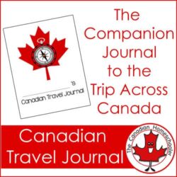 The Canadian Adventure - An Online Virtual Trip Across Canada