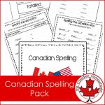 Printables – The Canadian Homeschooler Learning Centre