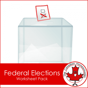 Printables - The Canadian Homeschooler Resources Shop