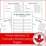 Printables – The Canadian Homeschooler Learning Centre