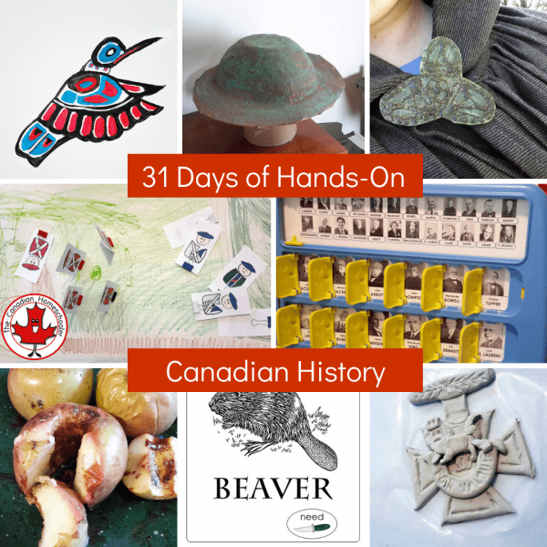 Canadian Bundle - The Canadian Homeschooler Resources Shop