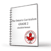 Curriculum Checklists - The Canadian Homeschooler Resources Shop